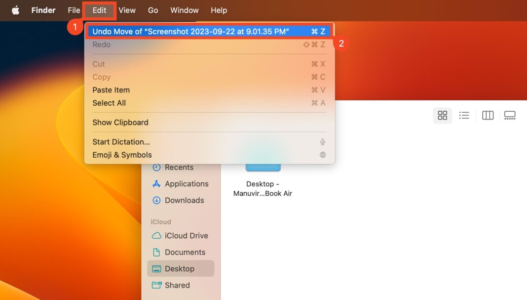 How to Undo a Delete Operation on Windows and Mac: 4 Methods