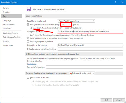 How to Recover a Deleted PowerPoint Presentation on Windows