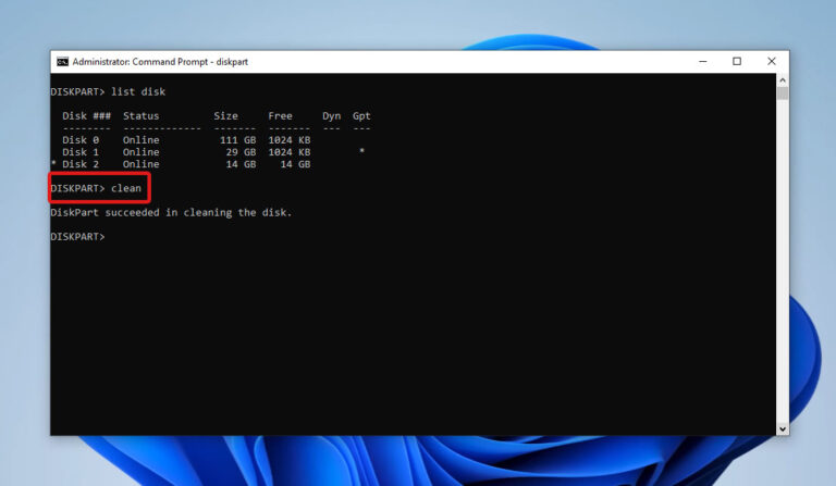 How to Format SD Card Using CMD Without Losing Data
