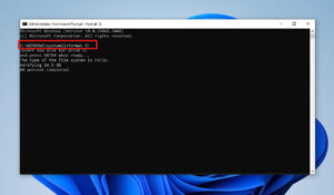 How to Format SD Card Using CMD Without Losing Data