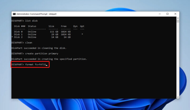 How to Format SD Card Using CMD Without Losing Data