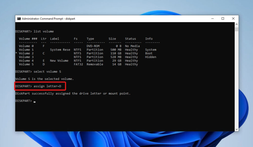 How to Format SD Card Using CMD Without Losing Data