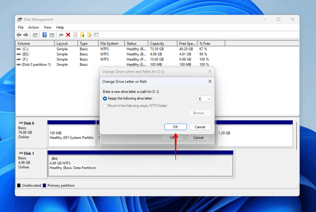 How To Fix Request Failed Due To A Fatal Device Hardware Error