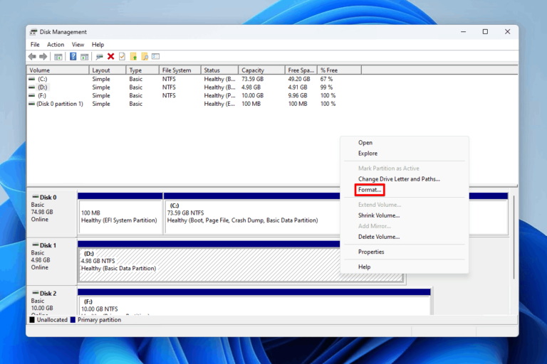 How to Fix “Request Failed due to a Fatal Device Hardware Error"