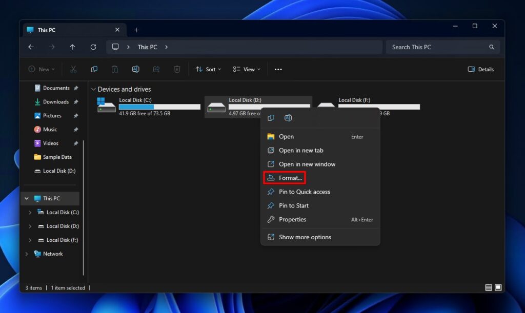 How to Unformat Thumb Drive on a Windows PC: Free Methods