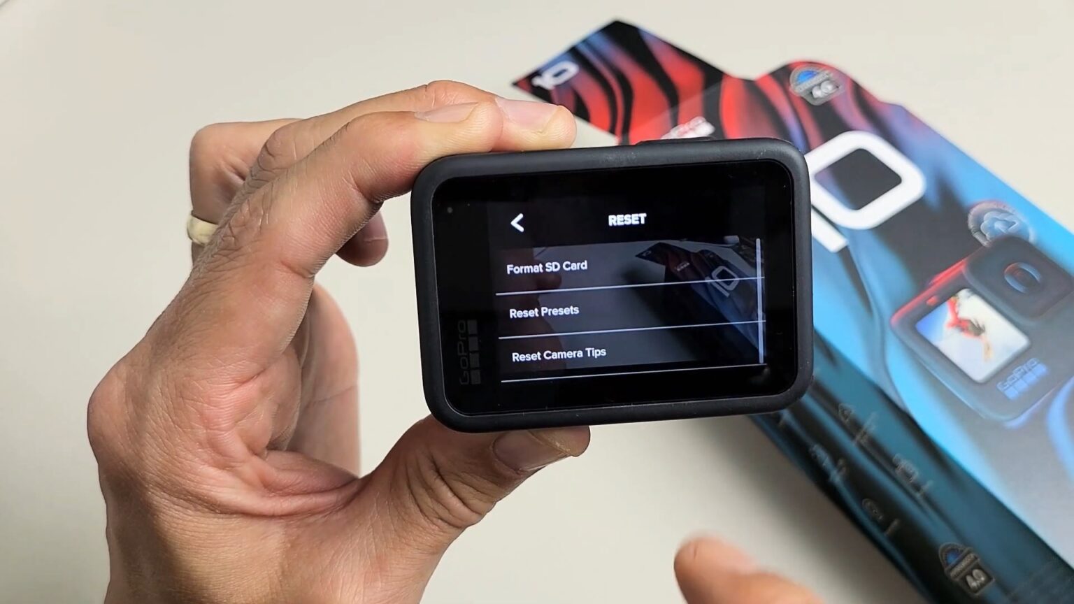 How to Format an SD Card for GoPro Camera: a Detailed Guide