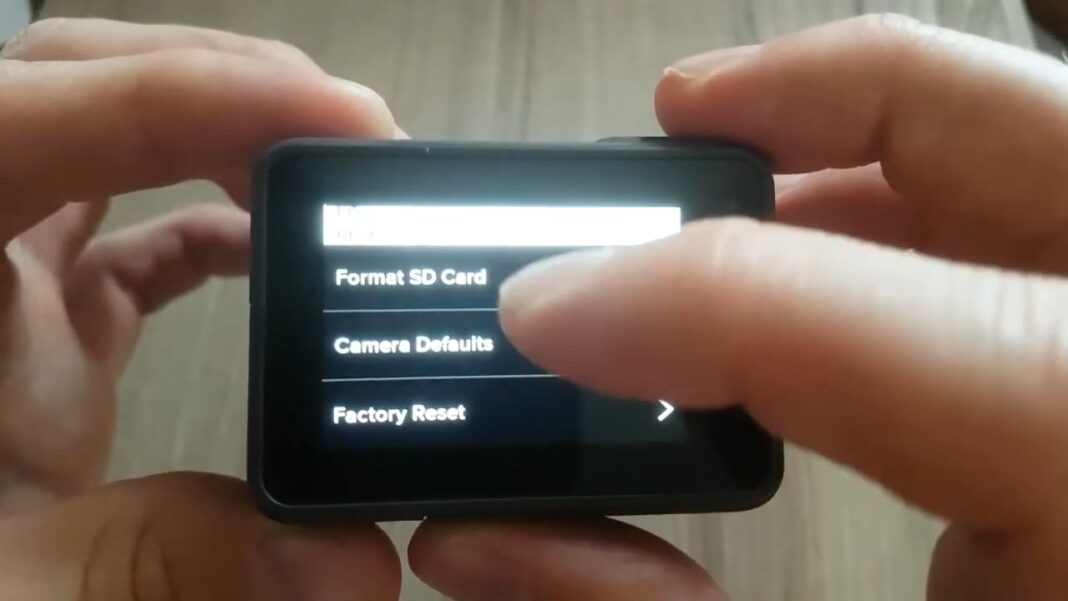 How to Format an SD Card for GoPro Camera: a Detailed Guide