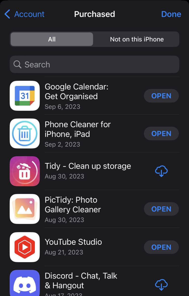 How to Restore a Deleted App on an iPhone (and Data)