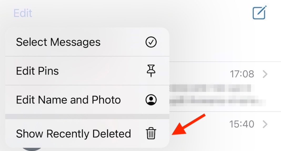 How to Recover Deleted iMessages on MacBook | 4 Methods