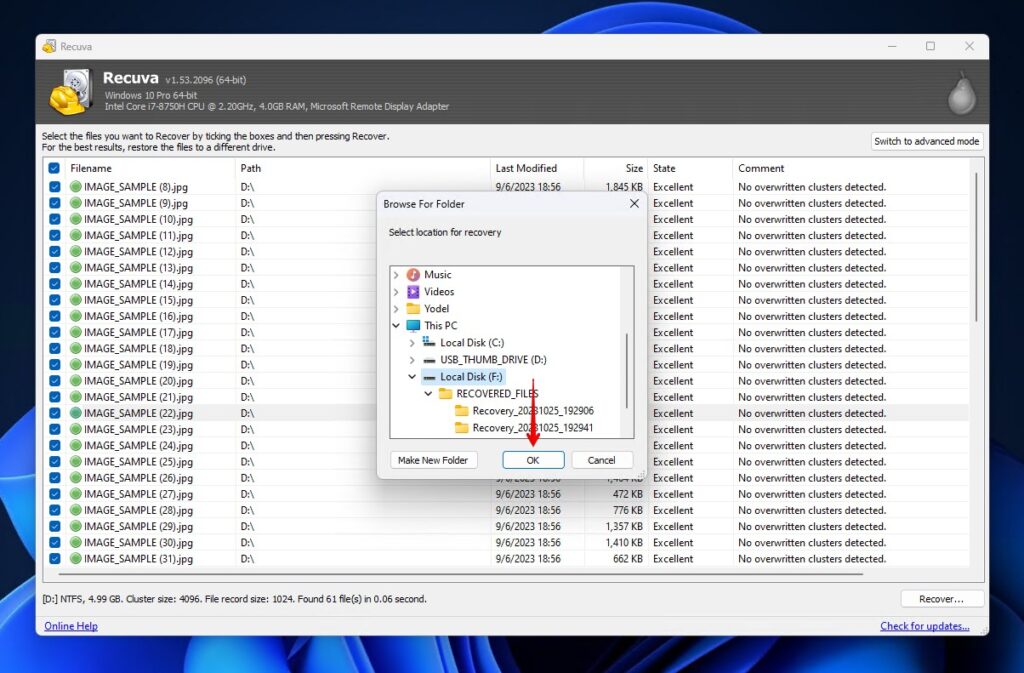 How to Unformat Thumb Drive on a Windows PC: Free Methods