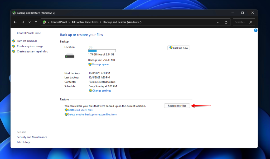 How to Recover Data from an Accidentally Wiped Hard Drive