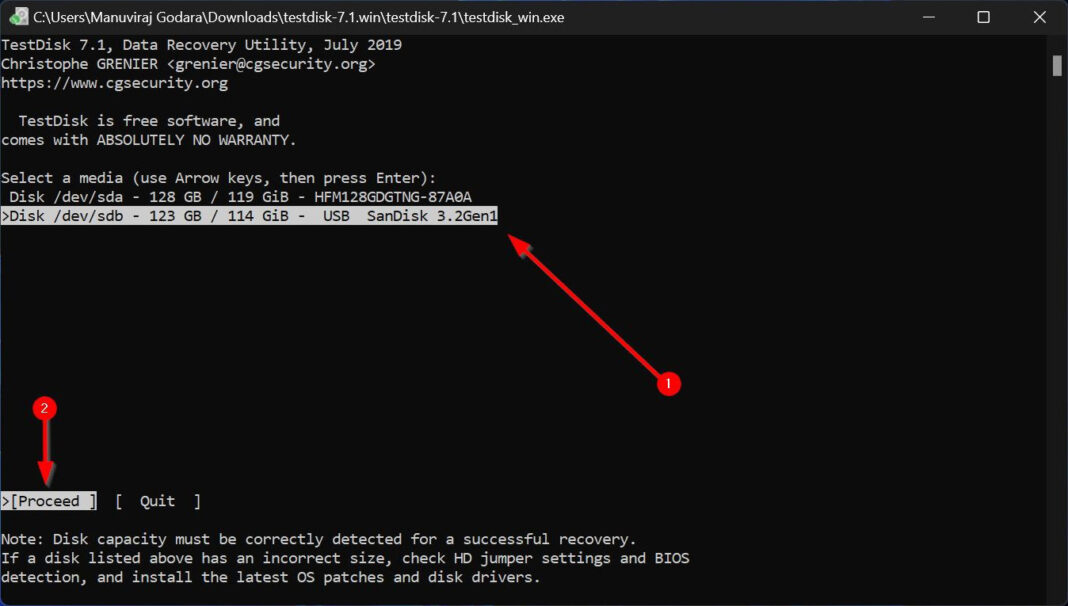 USB Drive Shows "No Media" in Disk Management: 7 Ways to Fix