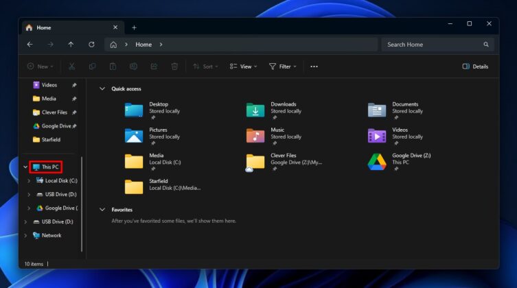 Hur man formaterar en USB-enhet utan att förlora data | Windows