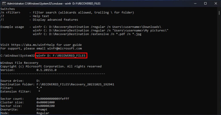 TOP 6 manieren om definitief verwijderde bestanden te herstellen in ...