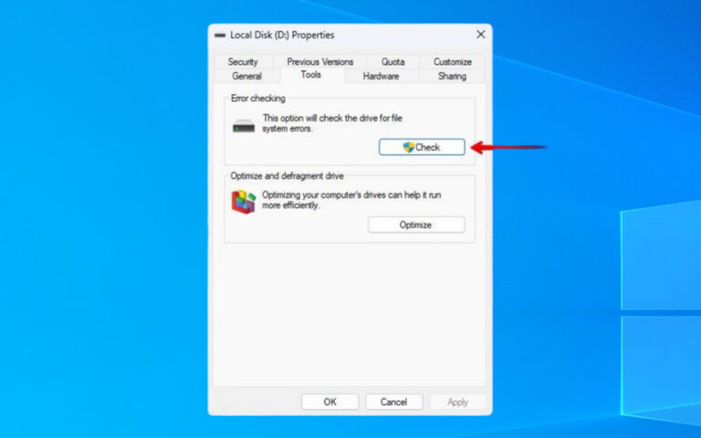 How to Fix Bad Sectors on External Hard Drive (CHKDSK and More)