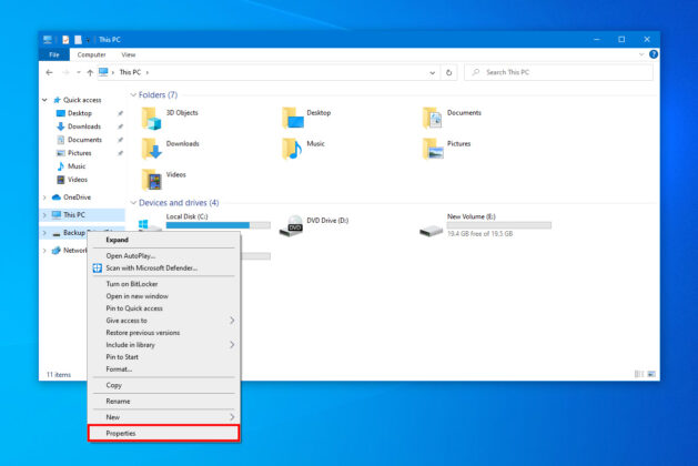 How to Fix Bad Sectors on External Hard Drive (CHKDSK and More)