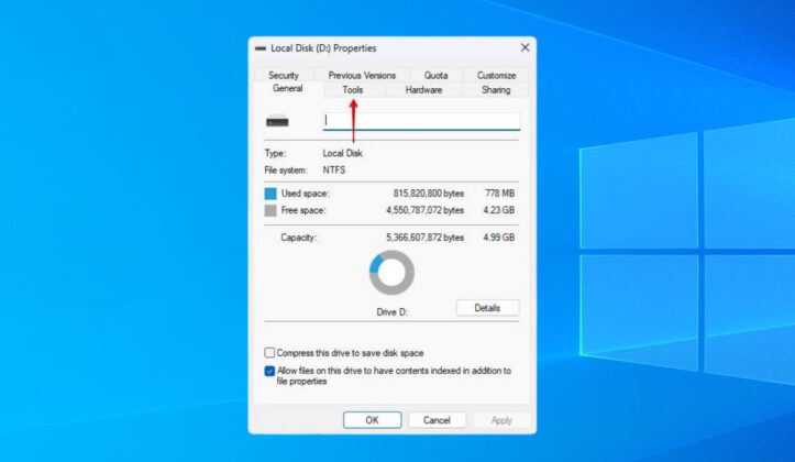 How to Fix Bad Sectors on External Hard Drive (CHKDSK and More)