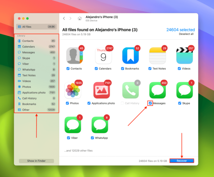 How To Recover Data After Factory Resetting Iphone No Backup