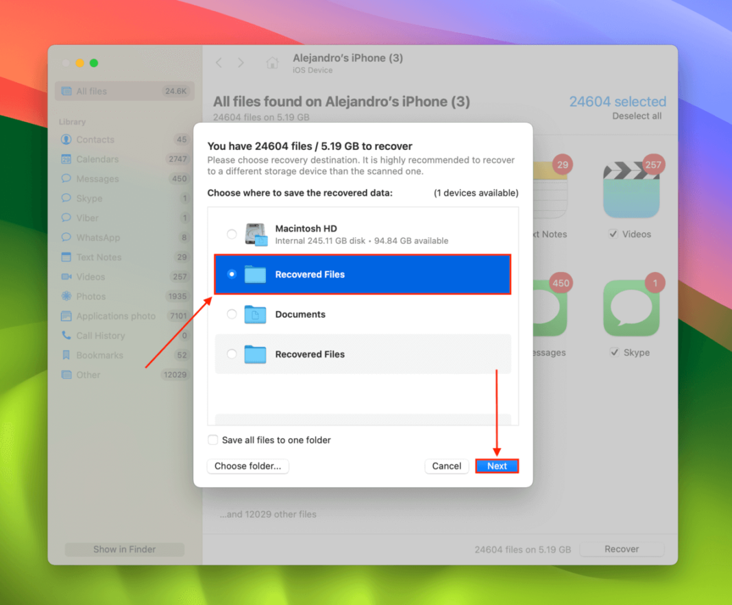 How to Recover Data After Factory Resetting iPhone (No Backup)
