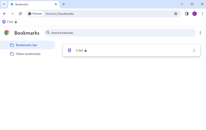How to Recover Deleted Google Chrome Bookmarks on Windows