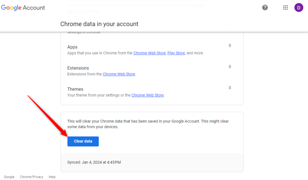 How to Recover Deleted Google Chrome Bookmarks on Windows
