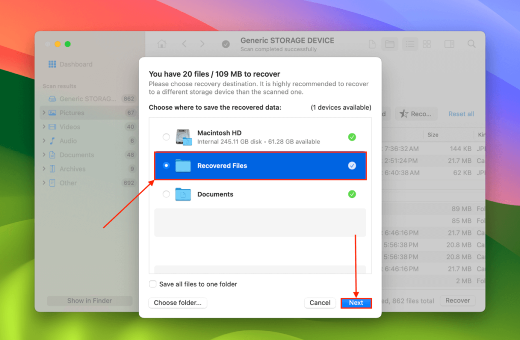 How to Recover Lost Files from a CF Card on Mac | Best Methods
