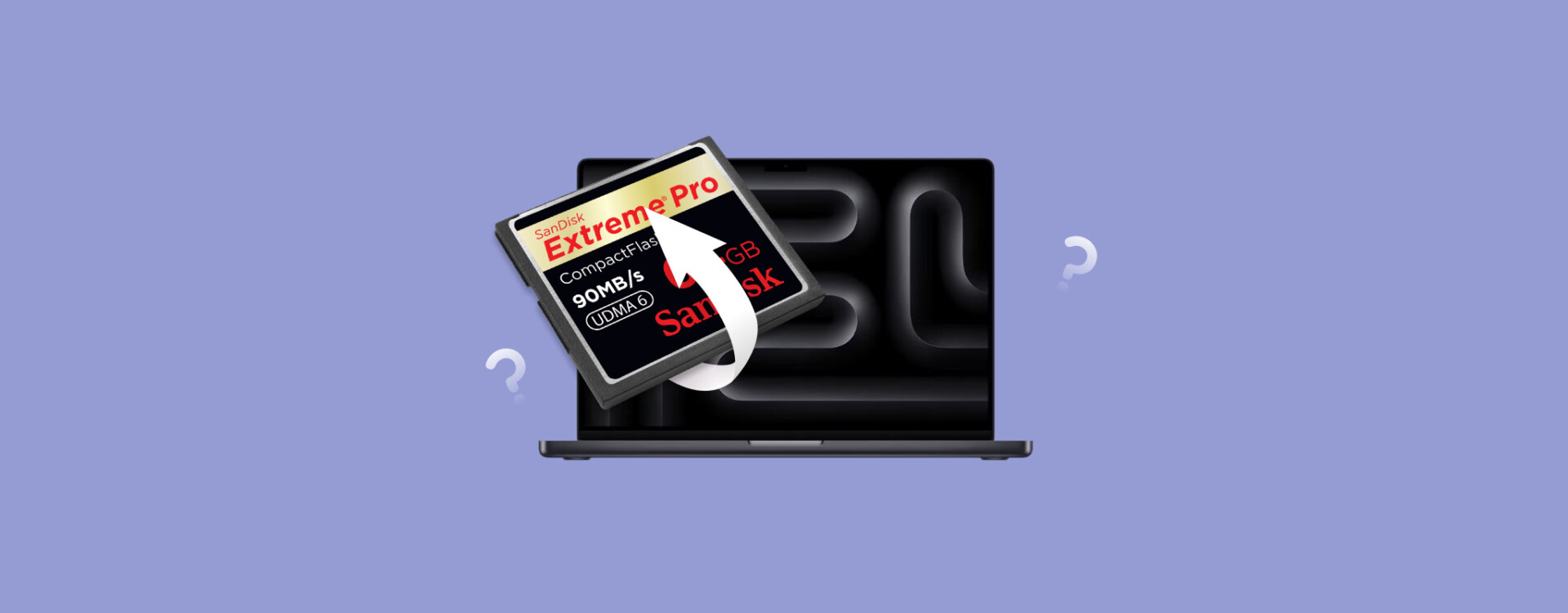 How to Recover Lost Files from a CF Card on Mac | Best Methods