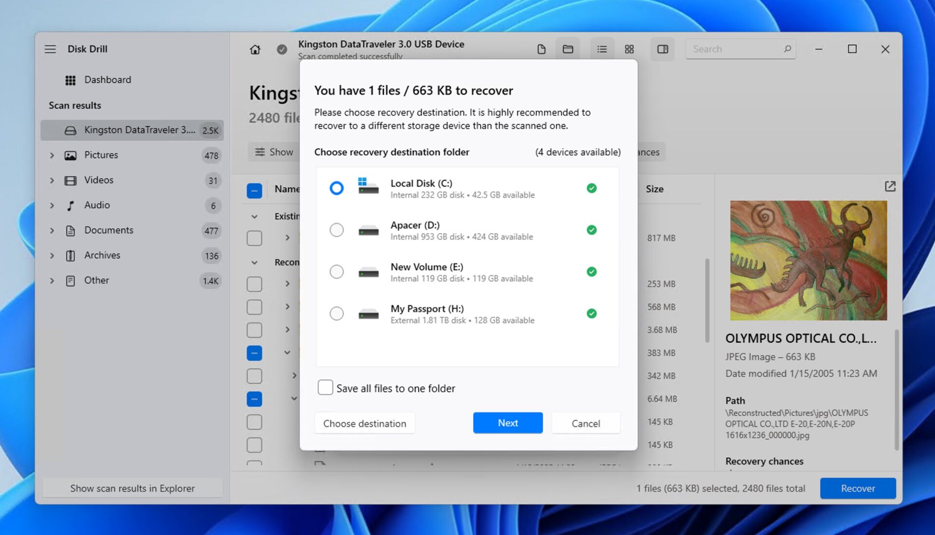 How to Recover a USB Flash Drive Files Using CMD + Alternative Method