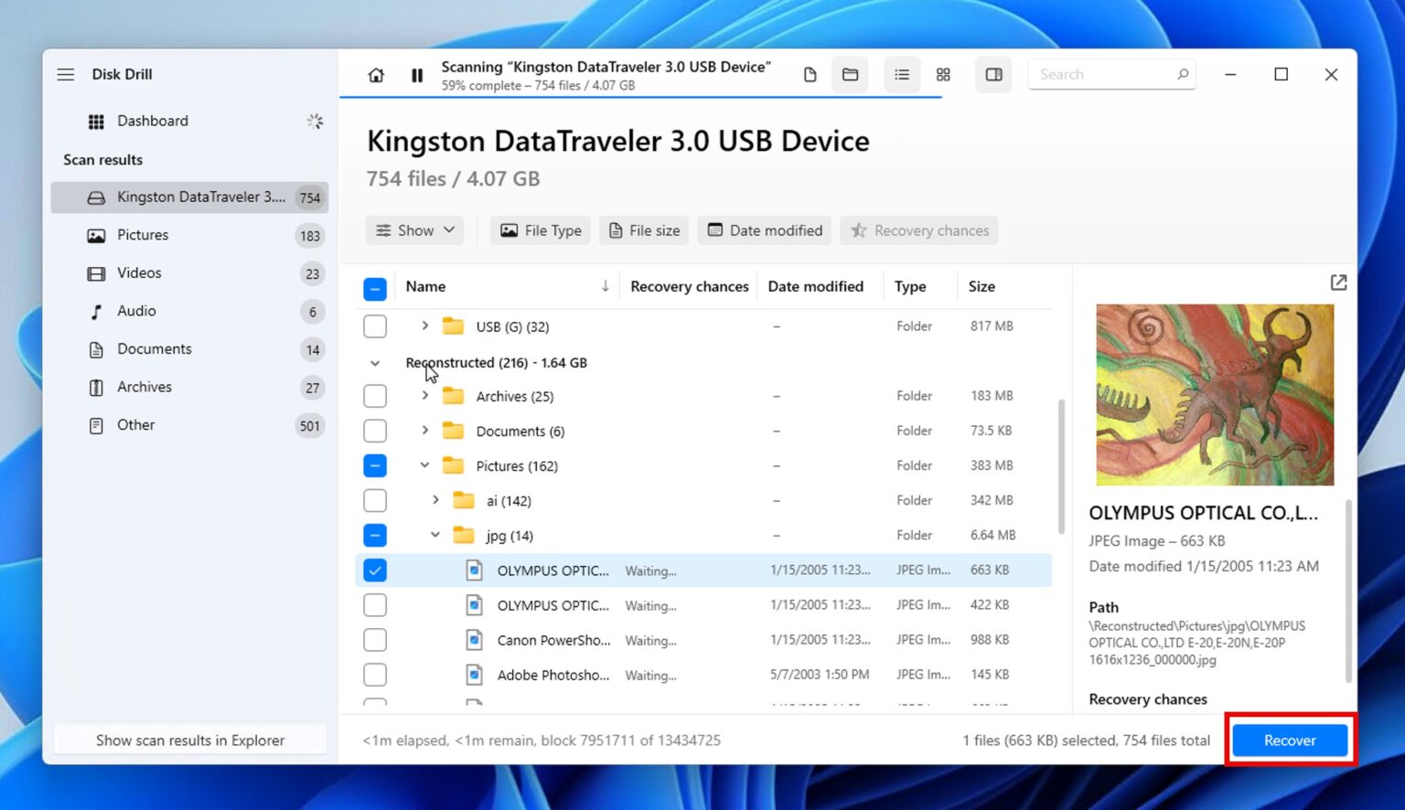 How to Recover a USB Flash Drive Files Using CMD + Alternative Method