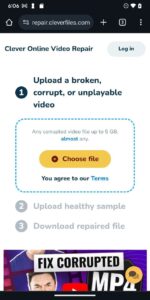 How to Fix Corrupted Video Files on Android Phone - Data Recovery Articles