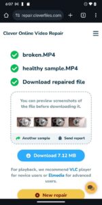 如何修复安卓手机上的损坏视频文件 - 数据恢复文章