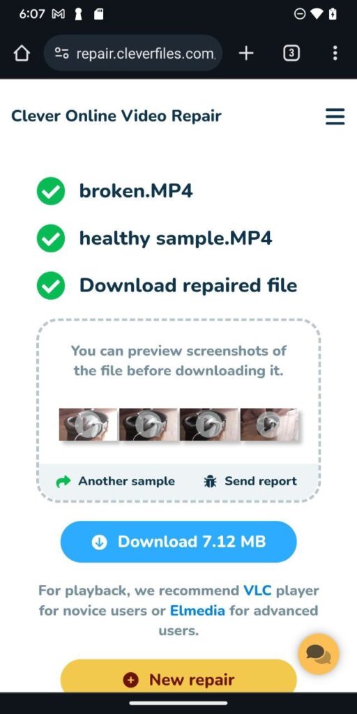 如何修复安卓手机上的损坏视频文件 - 数据恢复文章