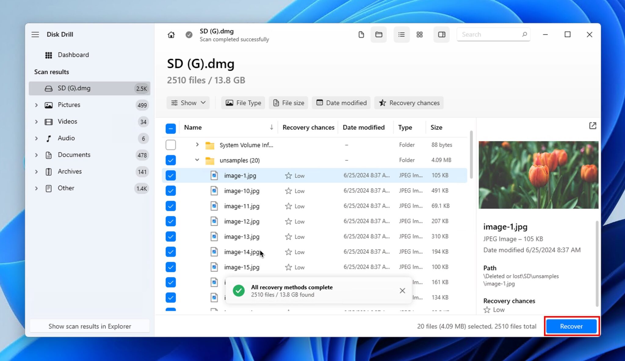 How to Recover Corrupted SD Card - 7 Data Recovery Experts