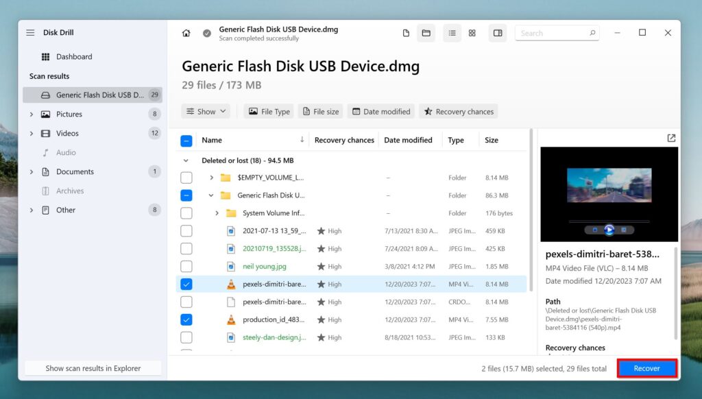 How to Recover Files From a Formatted Hard Drive [Easy Guide]