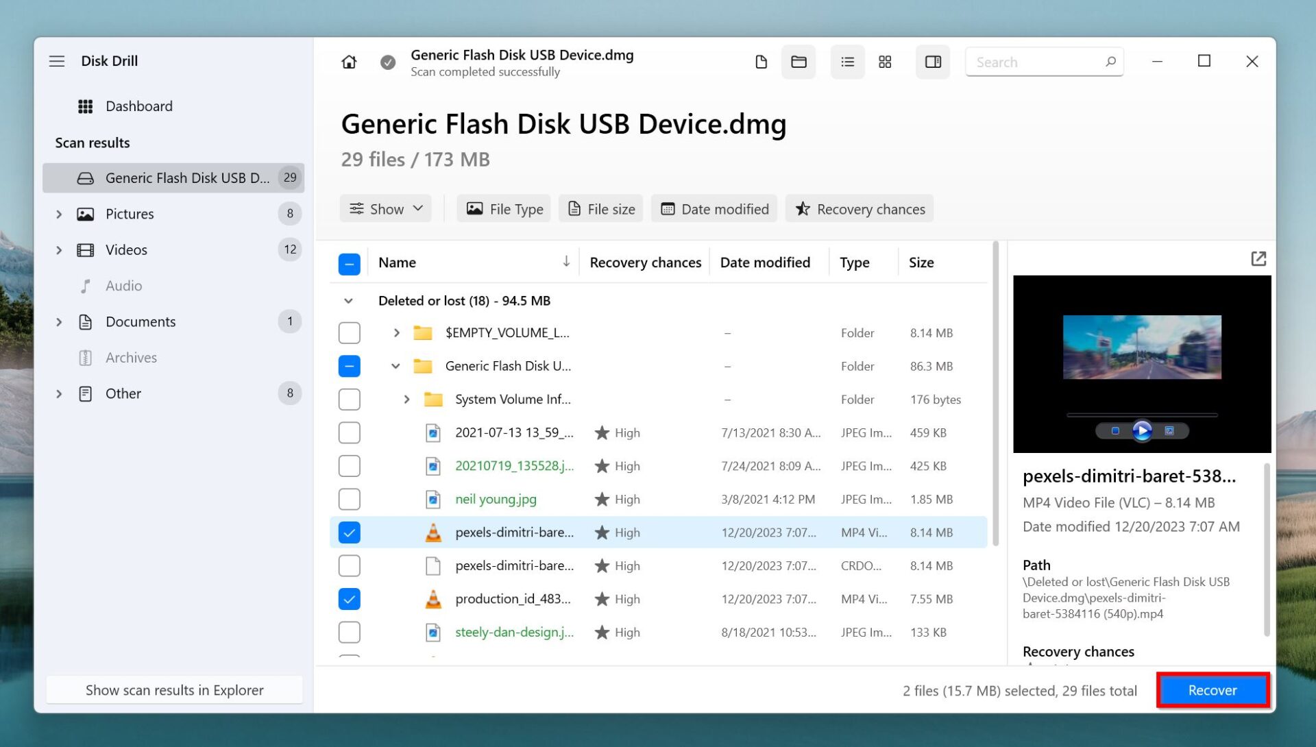 How to Recover Files From a Formatted Hard Drive [Easy Guide]