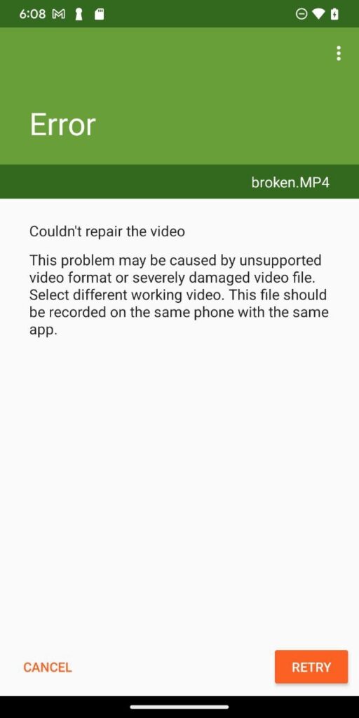 How to Fix Corrupted Video Files on Android Phone - Data Recovery Articles