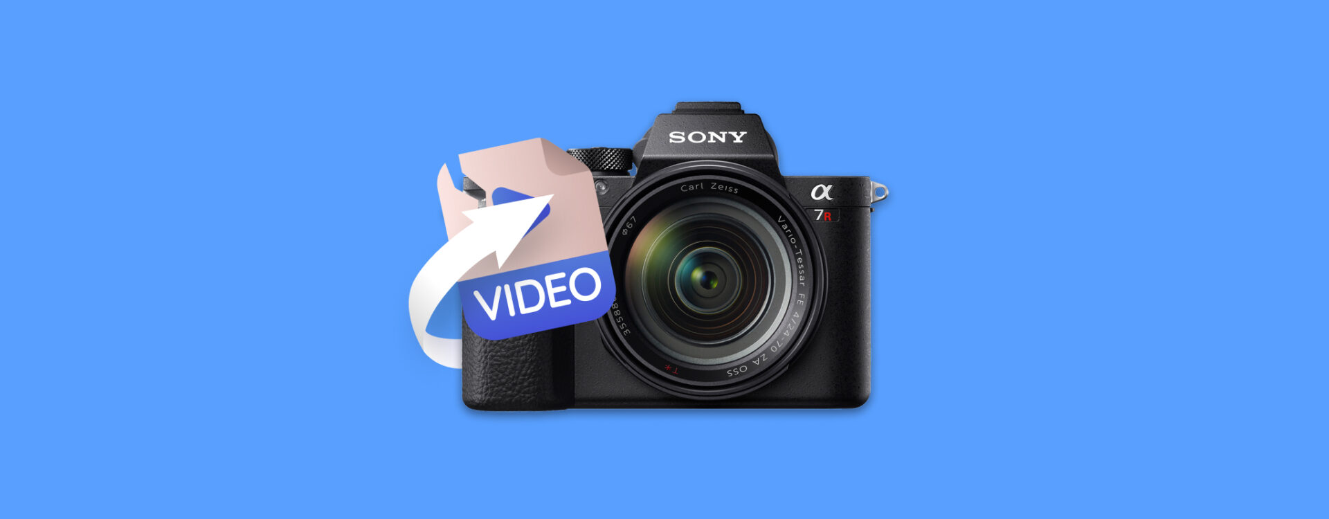 How to Repair Corrupted Video File from Sony Camera: 3 Methods