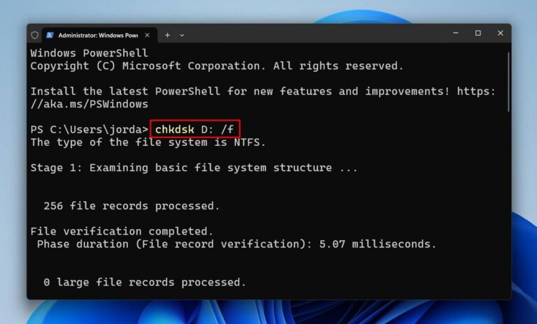 The Disk Structure is Corrupted and Unreadable: How to Fix - 7 Data ...