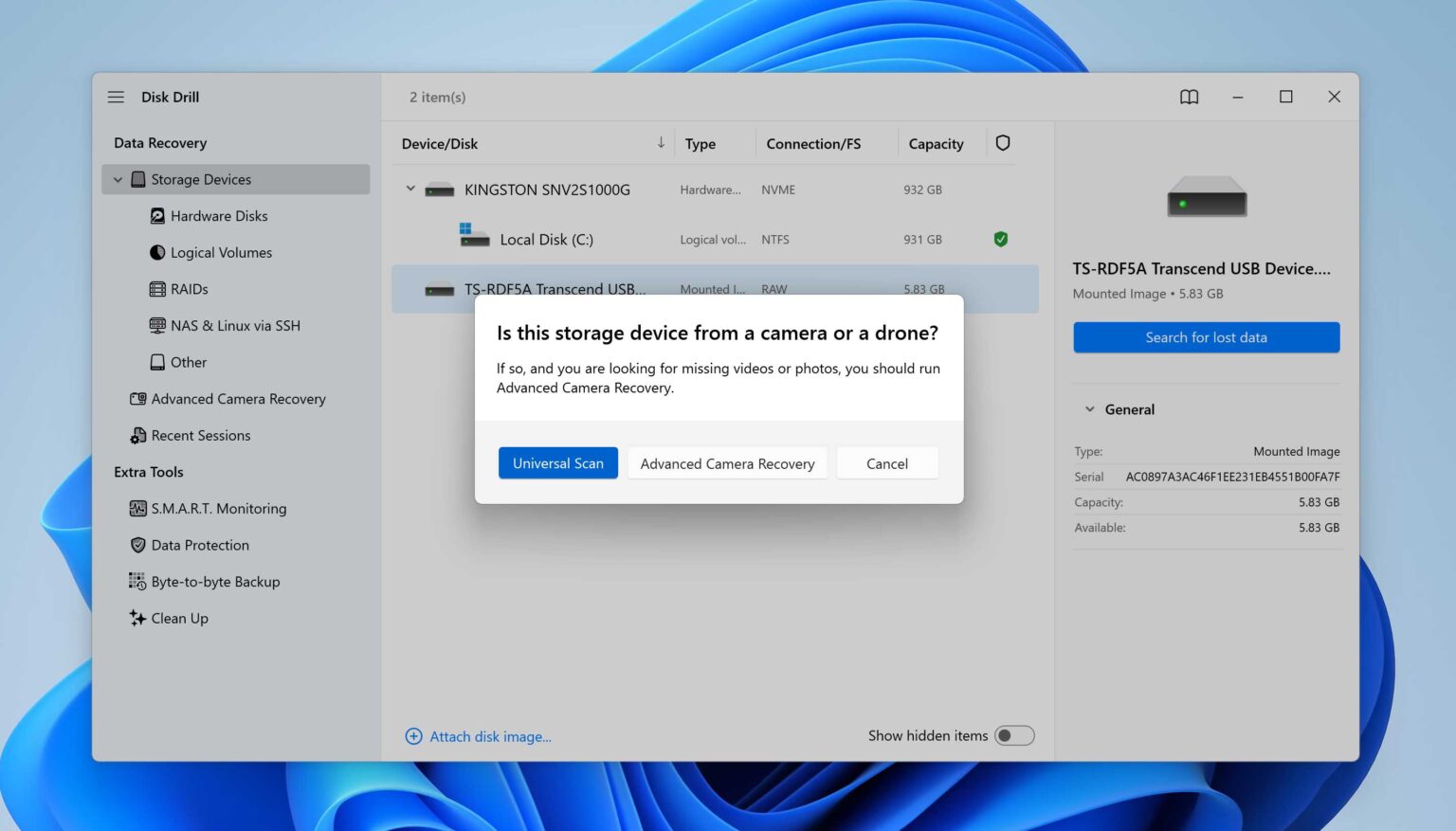 How to Fix I/O Device Error for an External Hard Drive - 7 Data ...