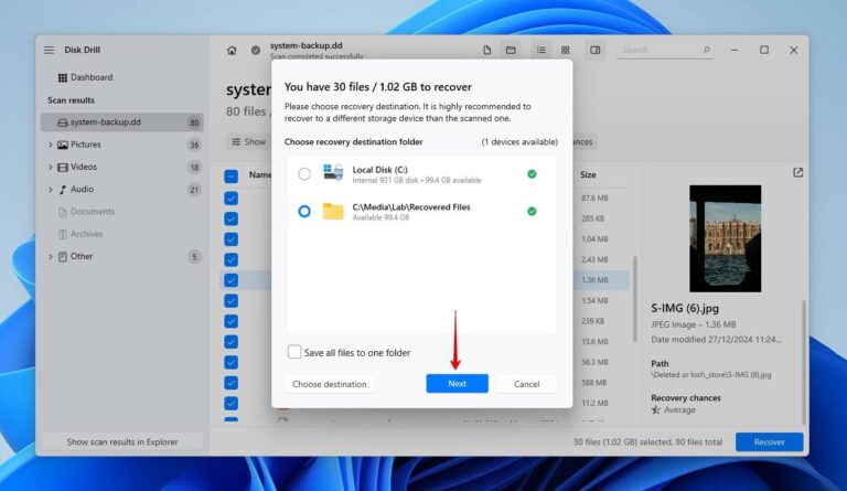 How to Reinstall Windows without Losing Files - 7 Data Recovery Experts