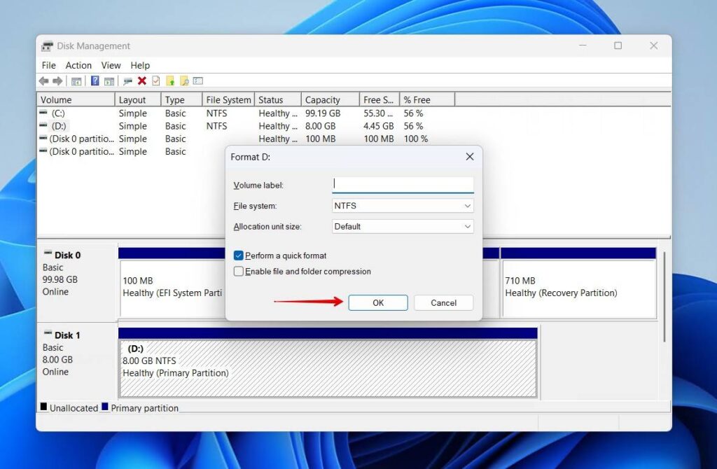 The Disk Structure is Corrupted and Unreadable: How to Fix - 7 Data ...