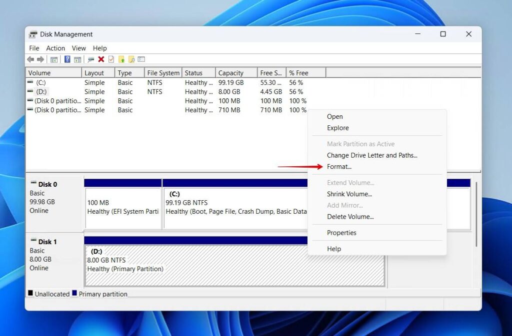 The Disk Structure is Corrupted and Unreadable: How to Fix - 7 Data ...