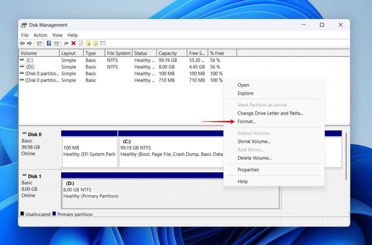 The Disk Structure is Corrupted and Unreadable: How to Fix - 7 Data ...