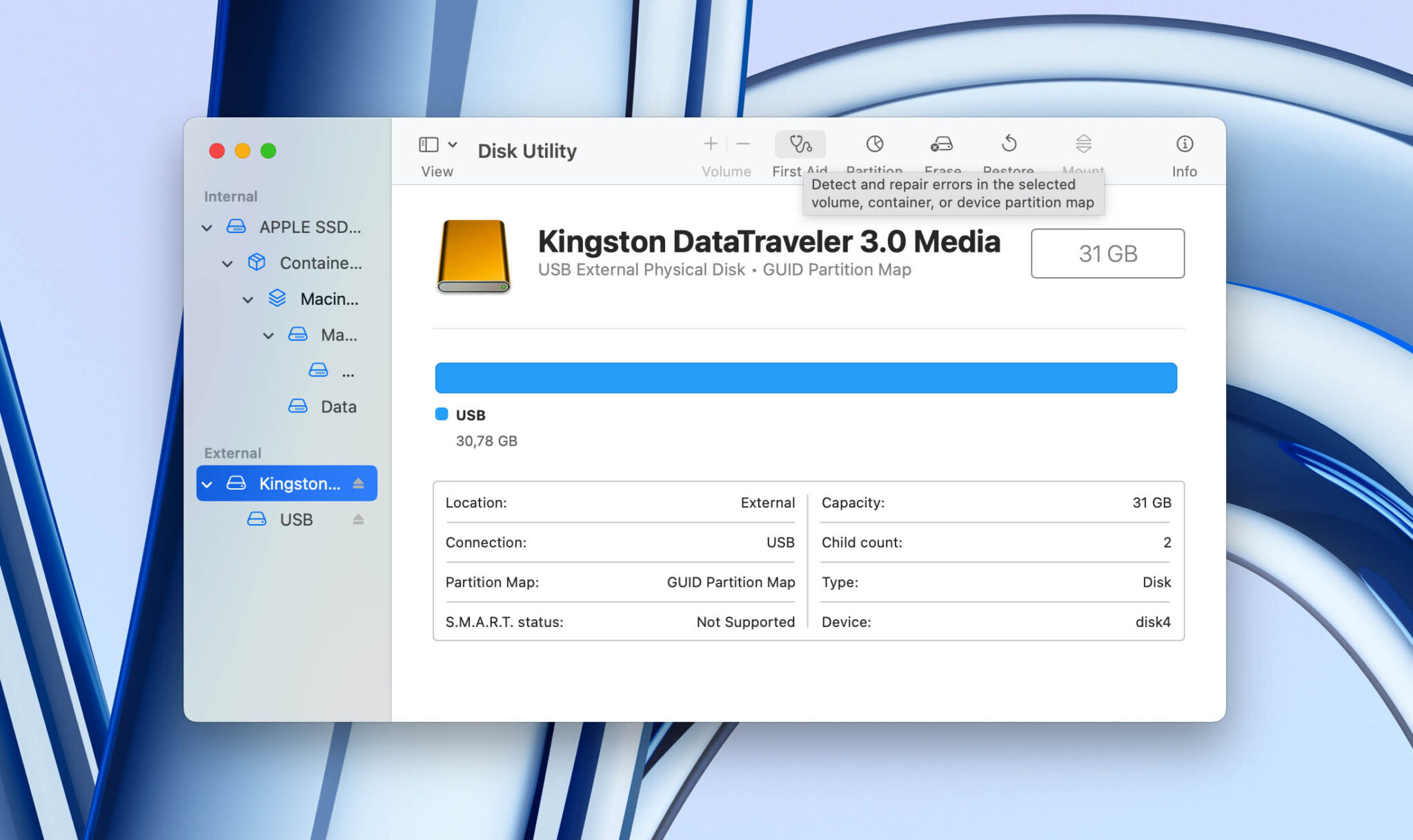 How to Fix USB Drive not Showing Files — 7 Data Recovery Experts