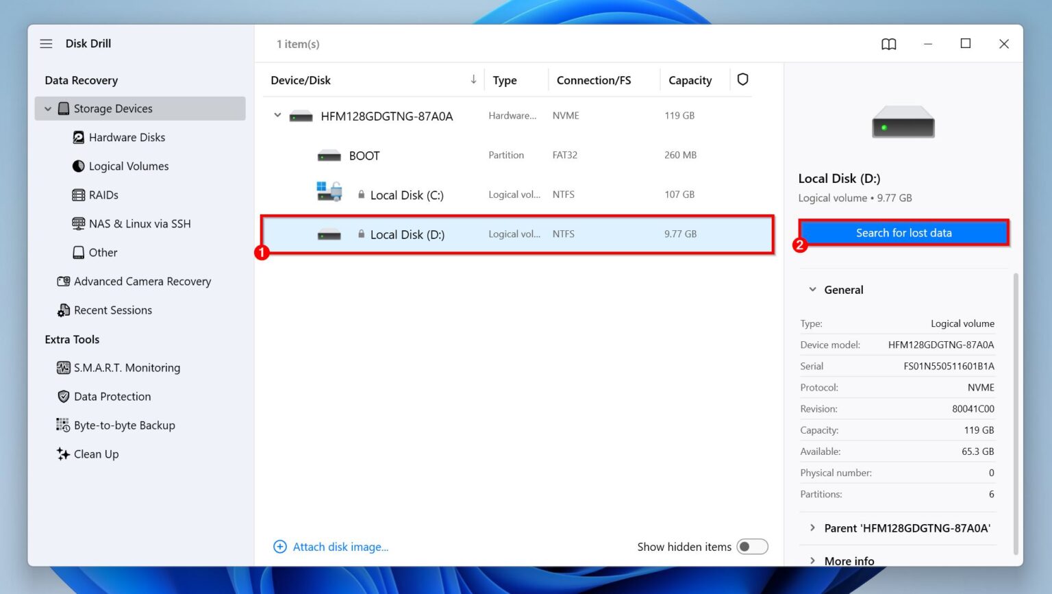 How to Recover Files From a Formatted Hard Drive [Easy Guide 2025]