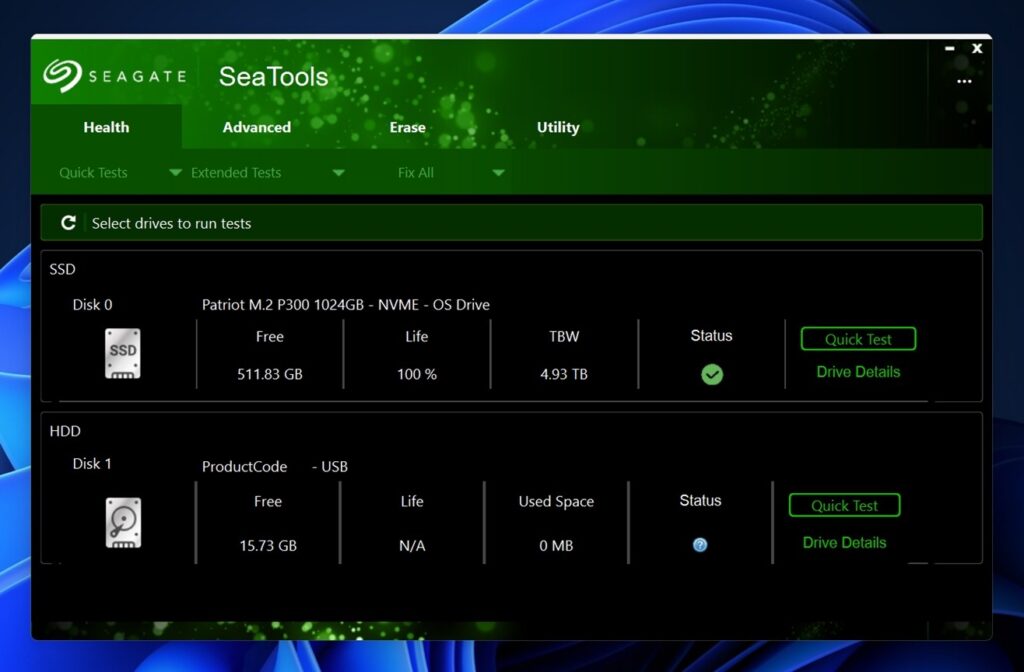 How to Recover Data from a Seagate External Hard Drive - 7 Data ...