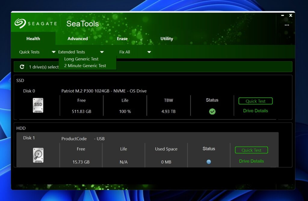 How to Recover Data from a Seagate External Hard Drive - 7 Data ...