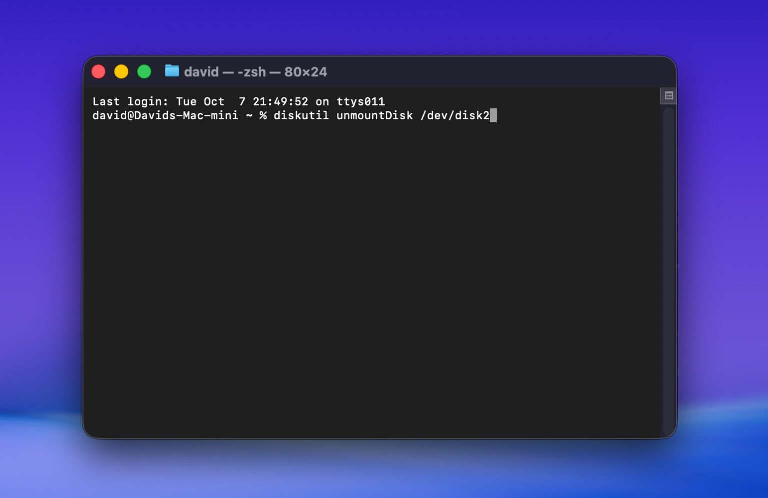 External Hard Drive Is Not Mounting on Mac: Quick Fixes